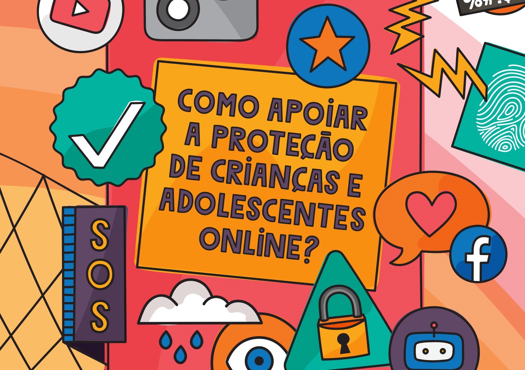 Redes Cordiais e ITS Rio lançam guia para proteção de crianças e ...